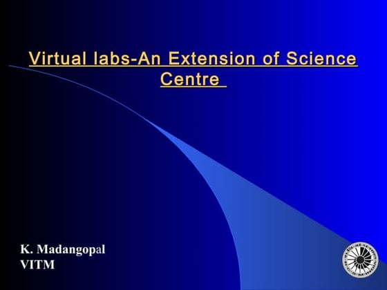 Virtual Lab | PPT