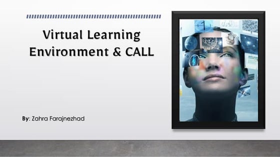 Virtual Learning Environment Summary | PPT