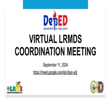 VIRTUAL LRMDS COORDIgNATION MEETING.pptx