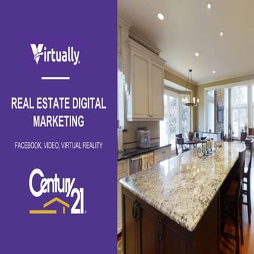 Real Estate Digital Marketing | PPTX