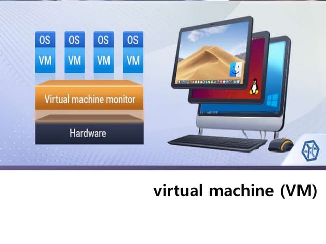 Virtual machine (vm) | PPT Virtual machine (vm) | PPT