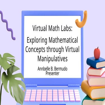 Virtual Manipulatives in Mathematics.pptx