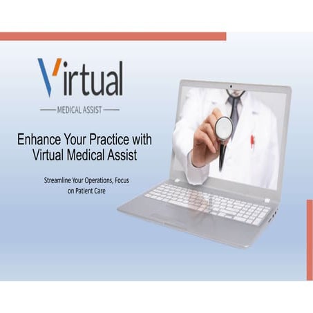 Virtual Medical Assist: Revolutionizing Healthcare with Virtual ...