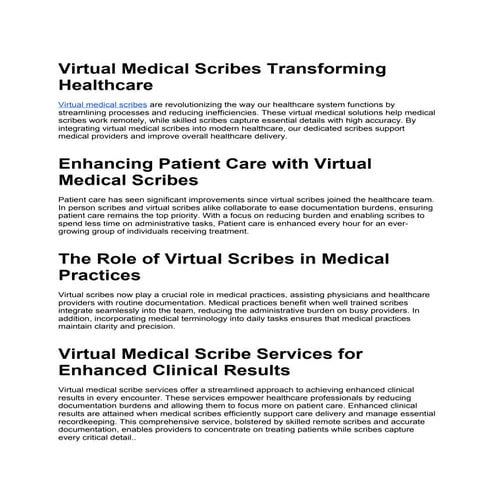 Virtual Medical Scribes Transforming Healthcare.docx