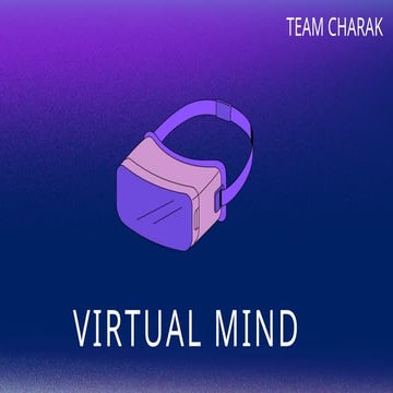 Virtual Mind a guide to level up your mind. | PPTX