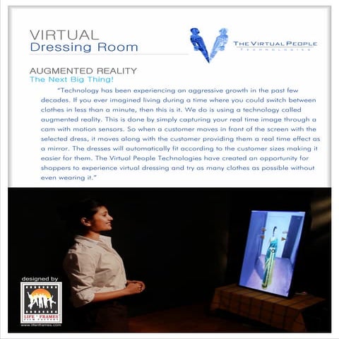 Virtual People | PDF