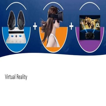 Virtual reality | PPTX