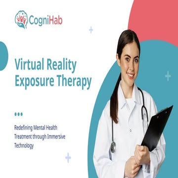 Transforming Mental Health: The Power of Virtual Reality Exposure ...