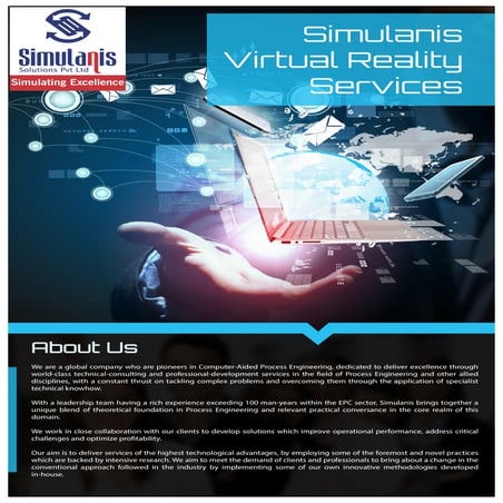 Virtual reality services | PDF