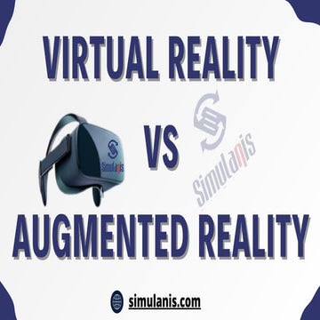 virtual reality vs augmented reality Simulanis.pdf