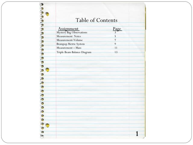 Matter, Mass, & Volume | PPT