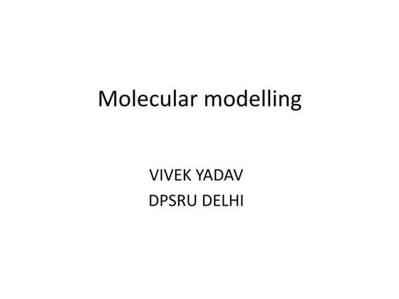 Virtual screening | PDF