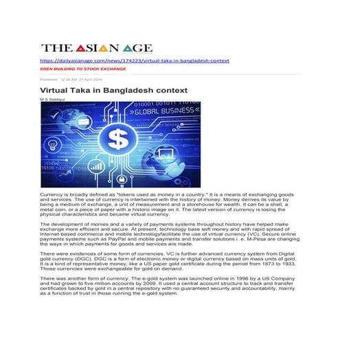 YEM Foundation Status (English) | PDF