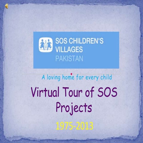 Virtual Tour 2014 | PPT