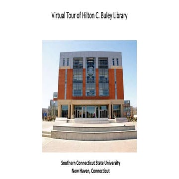 Rider University Moore Library | PPTX