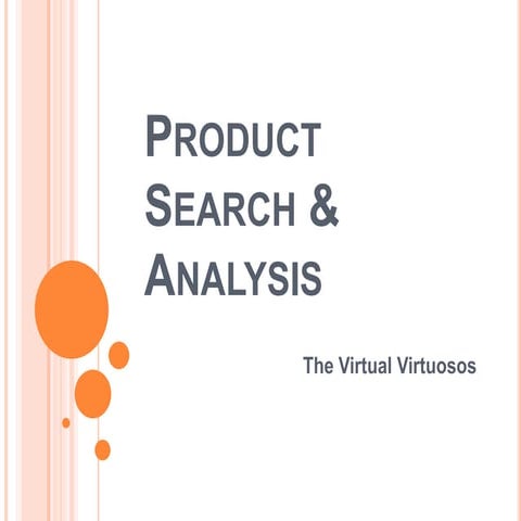 Virtual virtuoso productppt | PPT