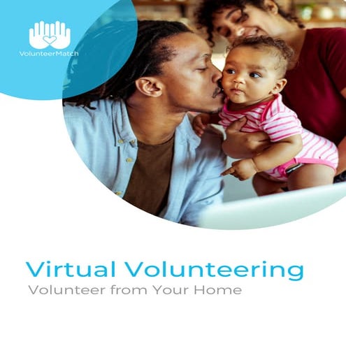 Virtual Volunteering - Volunteer From Your Home | PDF