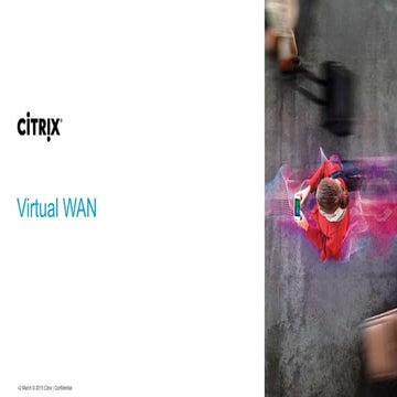 Virtual WAN | PPSX