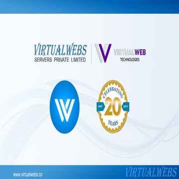 Virtualwebs portfolio | PPT