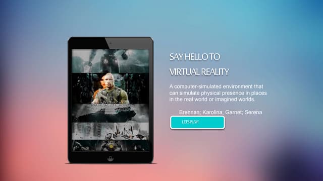 Non-Naturalistic and Naturalistic Performance | PPTX