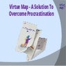 Virtue Map | Anti – Procrastination Plan | PPT