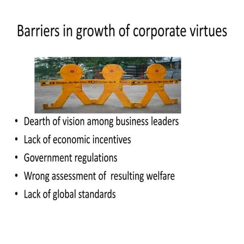 Virtue matrix | PPTX