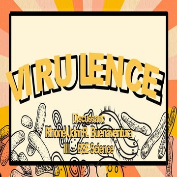 VIRULENCE.pptx