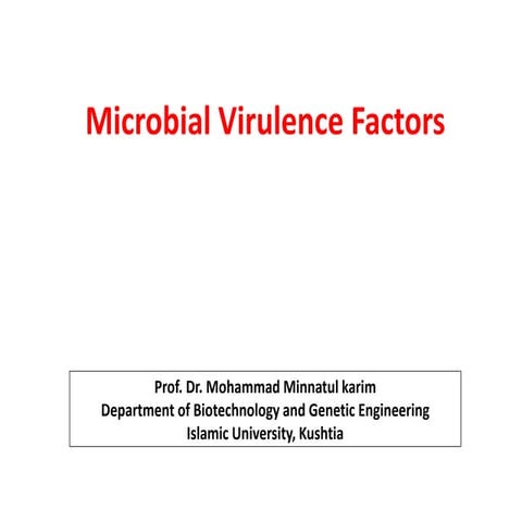 Virulence factor.pptx