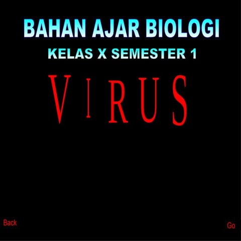 Virus | PPT