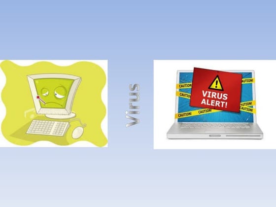 Computer viruses, types and preventions | PPT