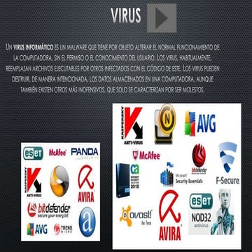 Virus Pptx