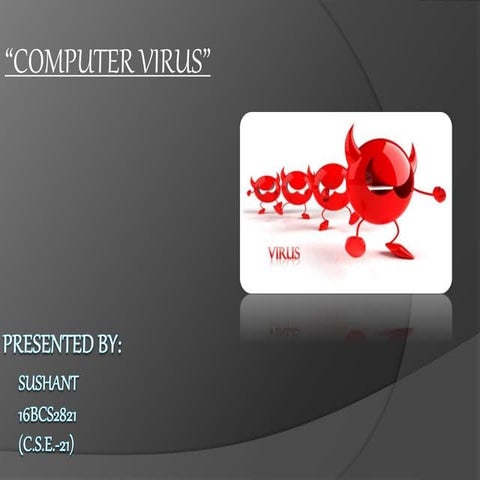 Virus | PPT