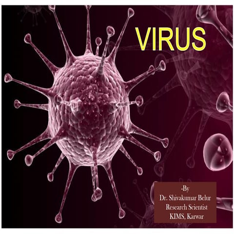 Virus | PPT