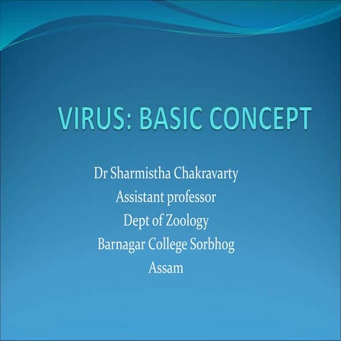 Virus | PPT