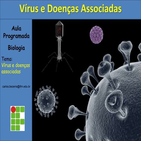 Biologia- Virus | PPTX
