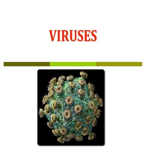 structure and general properties of virus.ppt