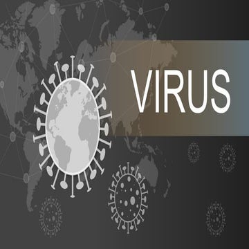 Struktur Tubuh Dan Karakteristik Virus Pptx