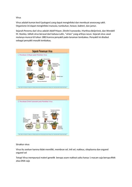 MATERI BIOLOGI VIRUS KURIKULUM MERDEKA KELAS X.pptx