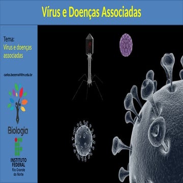 Biologia- Virus | PPTX