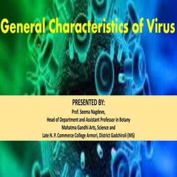 Virus | PPT