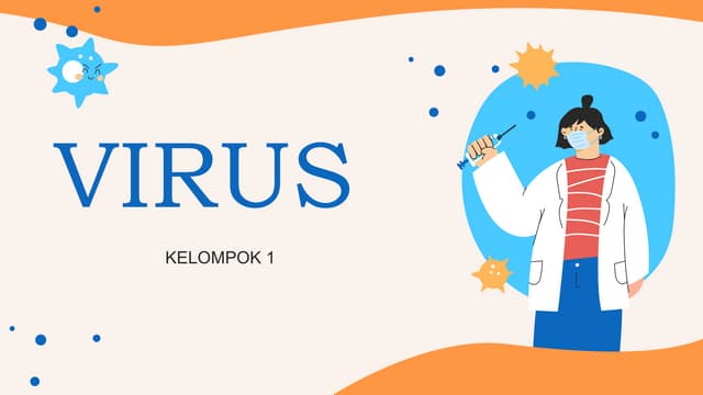 MATERI BIOLOGI VIRUS KURIKULUM MERDEKA KELAS X.pptx