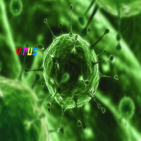 Biologia- Virus | PPTX