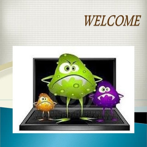 Virus and antivirus | PPT