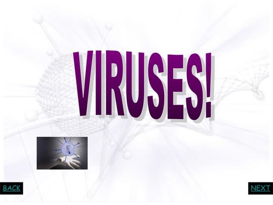 Introduction to viruses | PPTX | Infectious Diseases | Diseases and ...