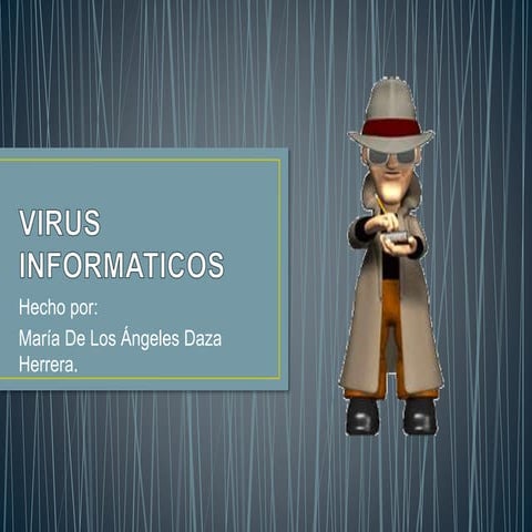 Virus informaticos | PPTX