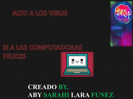 Virus informáticos | PPTX