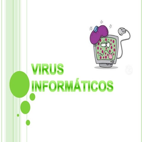 Virus informáticos | PPTX