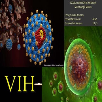 VIH - SIDA | PPTX