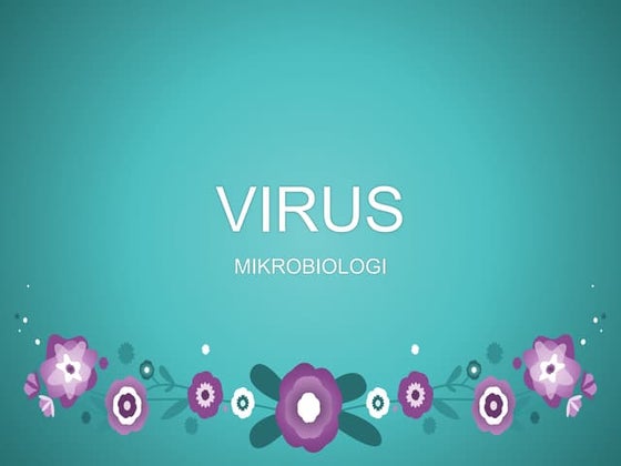 Pengertian Virus Apakah Itu Virus KurMer PPT | PPT