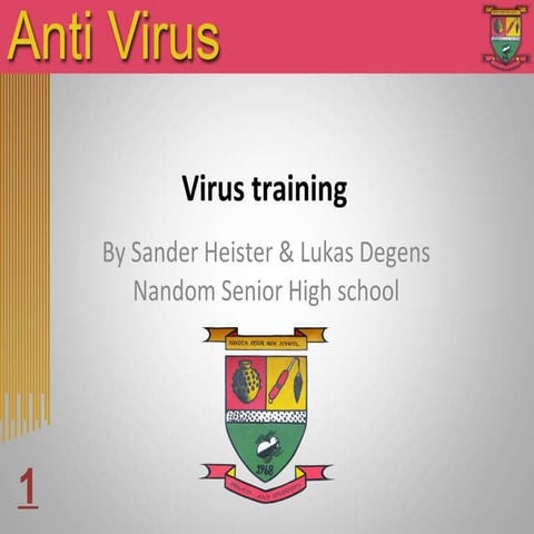Virus Training | PPT